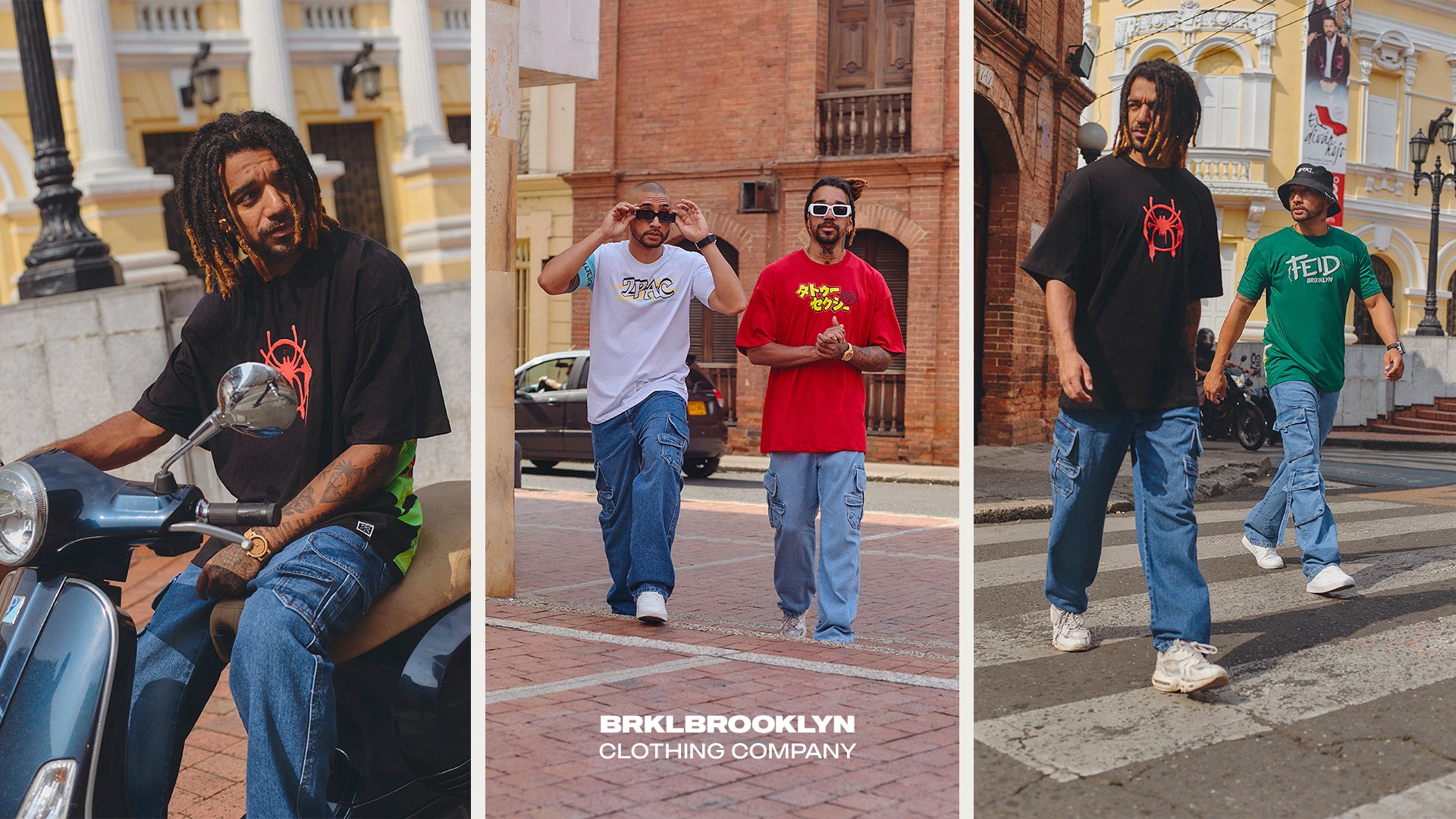 BRKL BROOKLYN | Tienda de ropa oficial