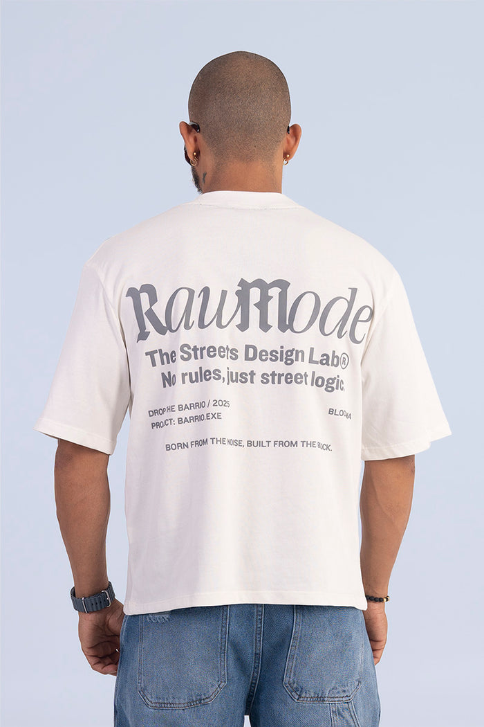 Camiseta-boxy-fit-rawmode – BRKL BROOKLYN